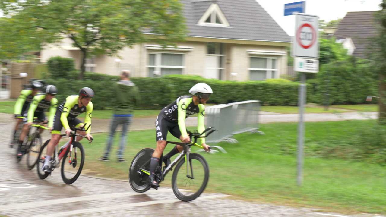 2 Overwinningen voor COERS Cycling Club in Vught - COERS.CC